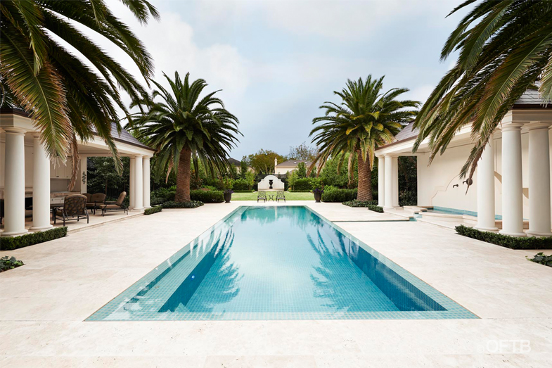 Out From The Blue - Mobile Website